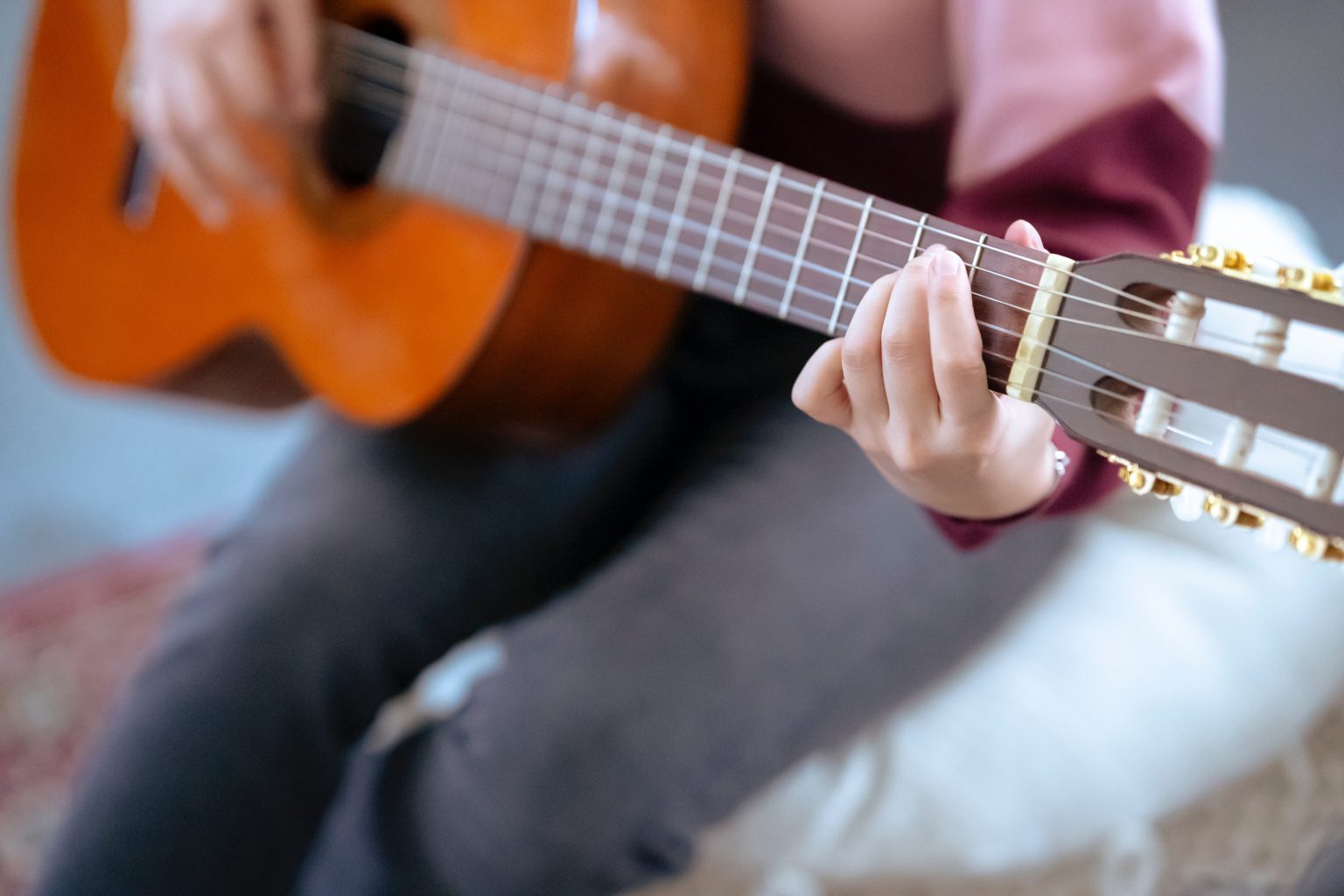 Practice Routines for Beginner Guitar Players